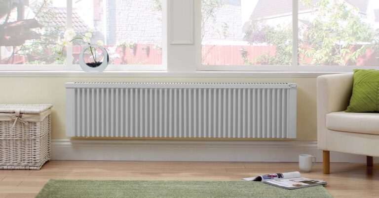Electrorad Electric Radiators | Energy Efficient Electric Heating