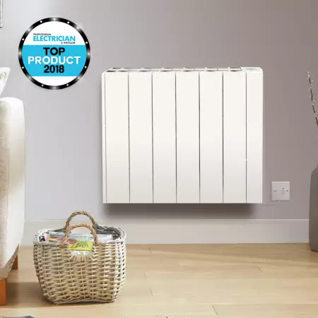 Electrorad Electric Radiators | Energy Efficient Electric Heating