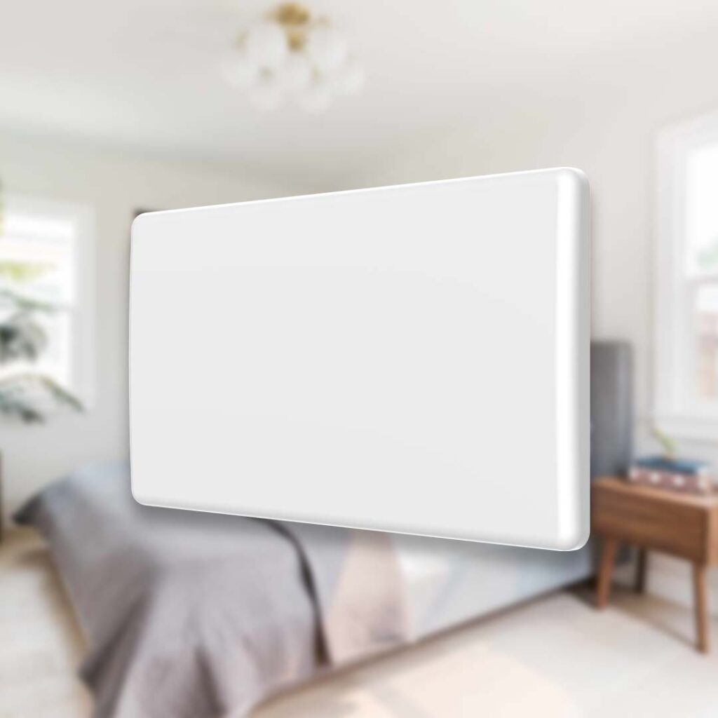 Designer Panel Electric Heaters | Electrorad Electric Radiators
