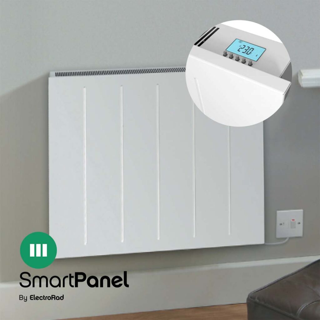 Smartpanel Heating | Electrorad Electric Radiators