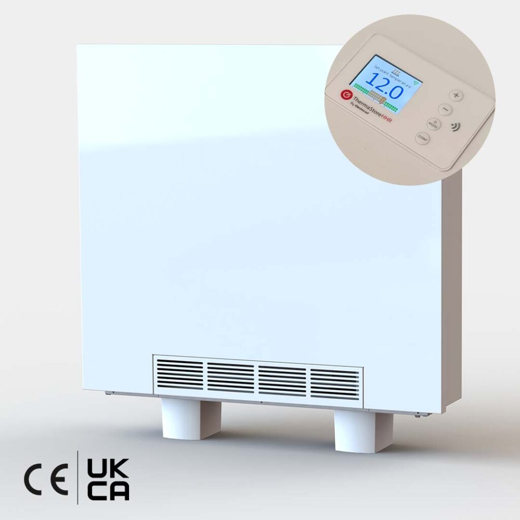 Thermastore HHR Storage Heater | Electrorad Electric Radiators