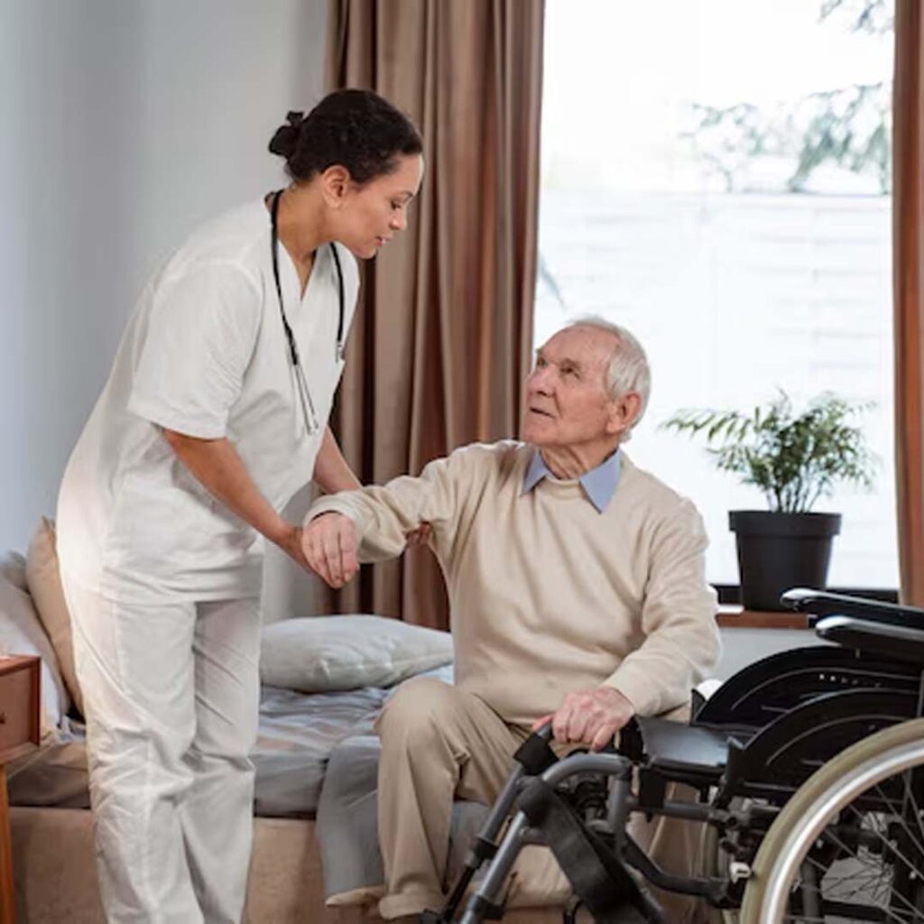Residential Care Homes | Electrorad Electric Radiators
