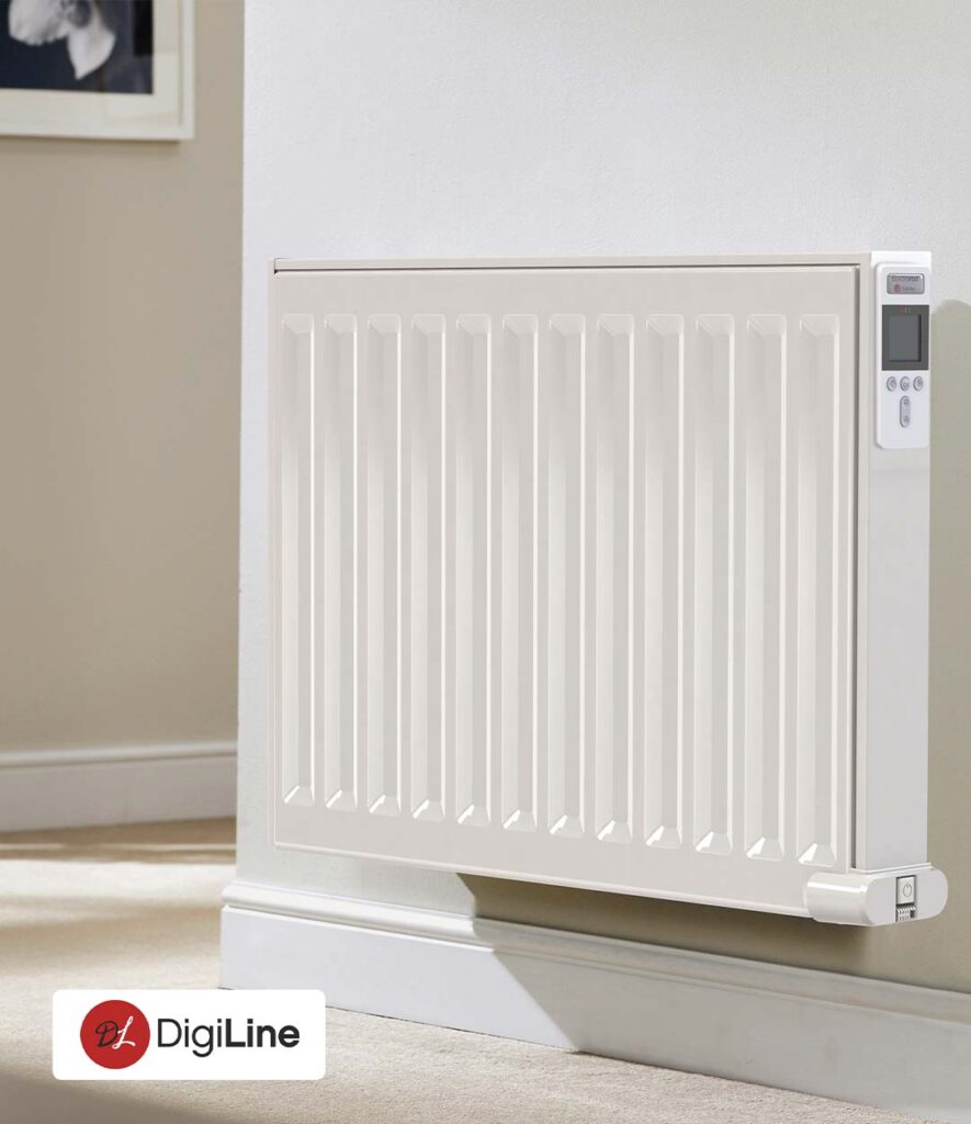 Energy-Efficient Electric Radiators | Electrorad Electric Radiators