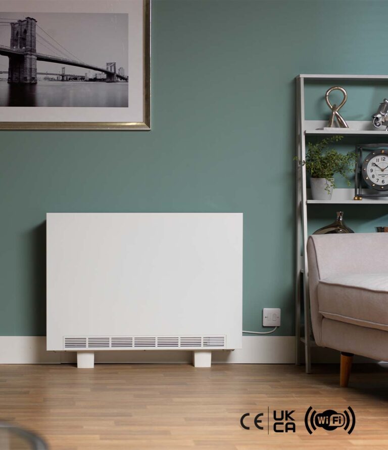 Energy-Efficient Electric Radiators | Electrorad Electric Radiators