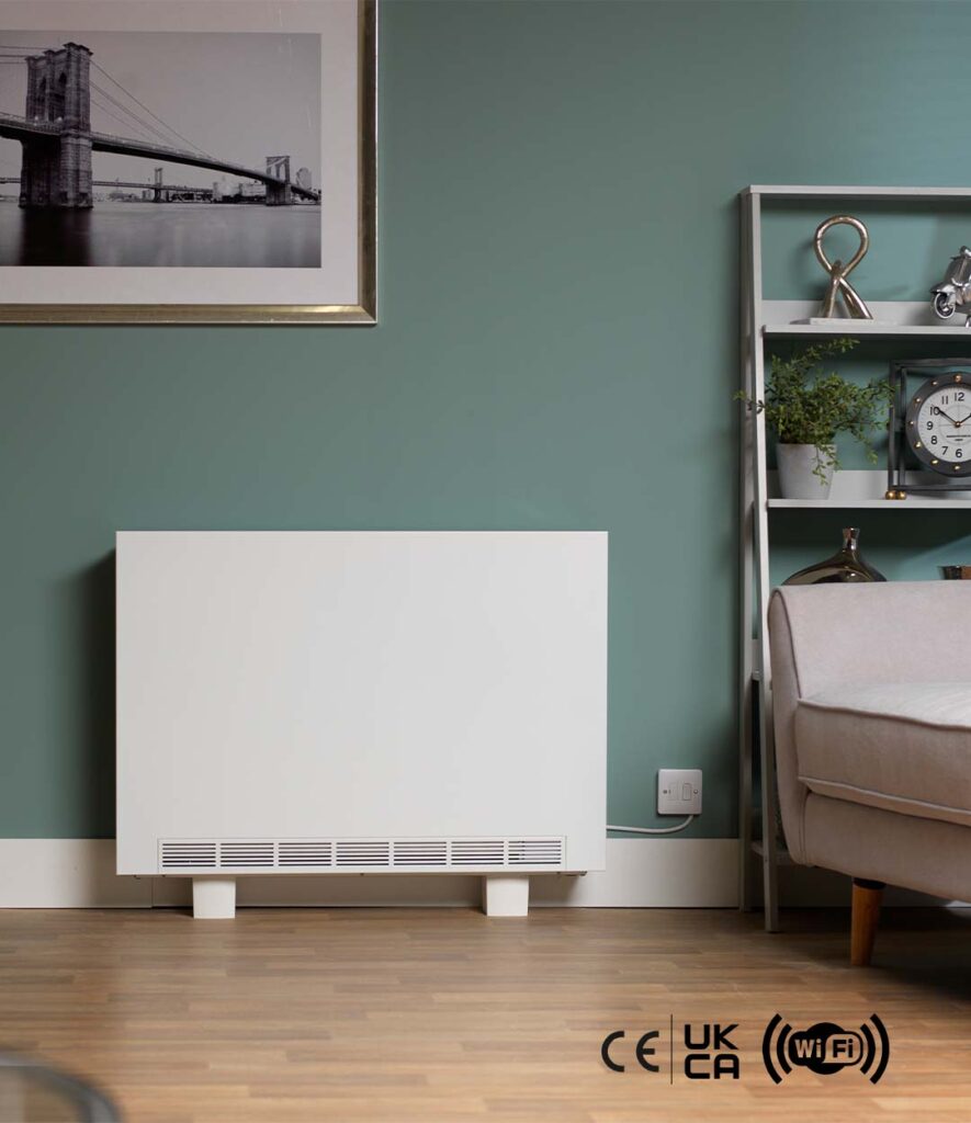 Energy-Efficient Electric Radiators | Electrorad Electric Radiators