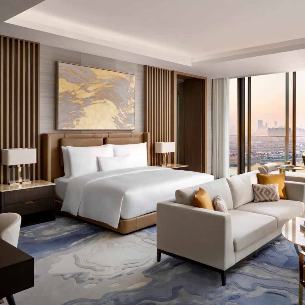 Hotel Accommodation | Electrorad Electric Radiators