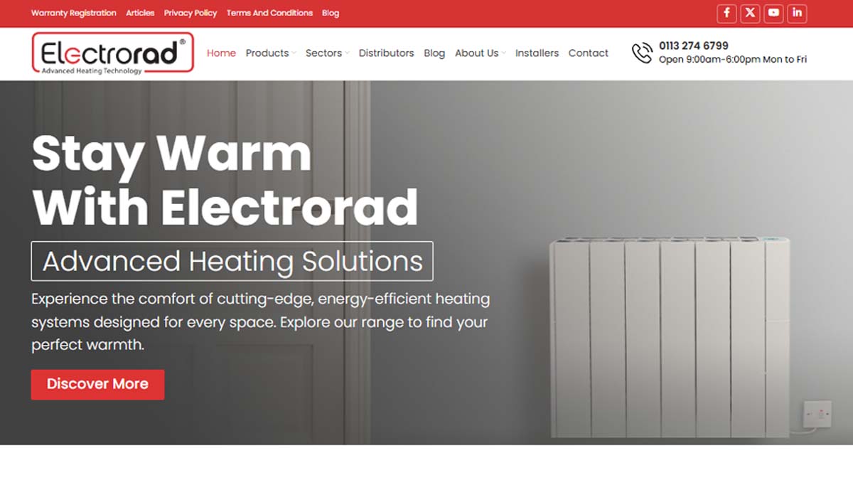 Electrorad Video Guides | Electrorad Electric Radiators