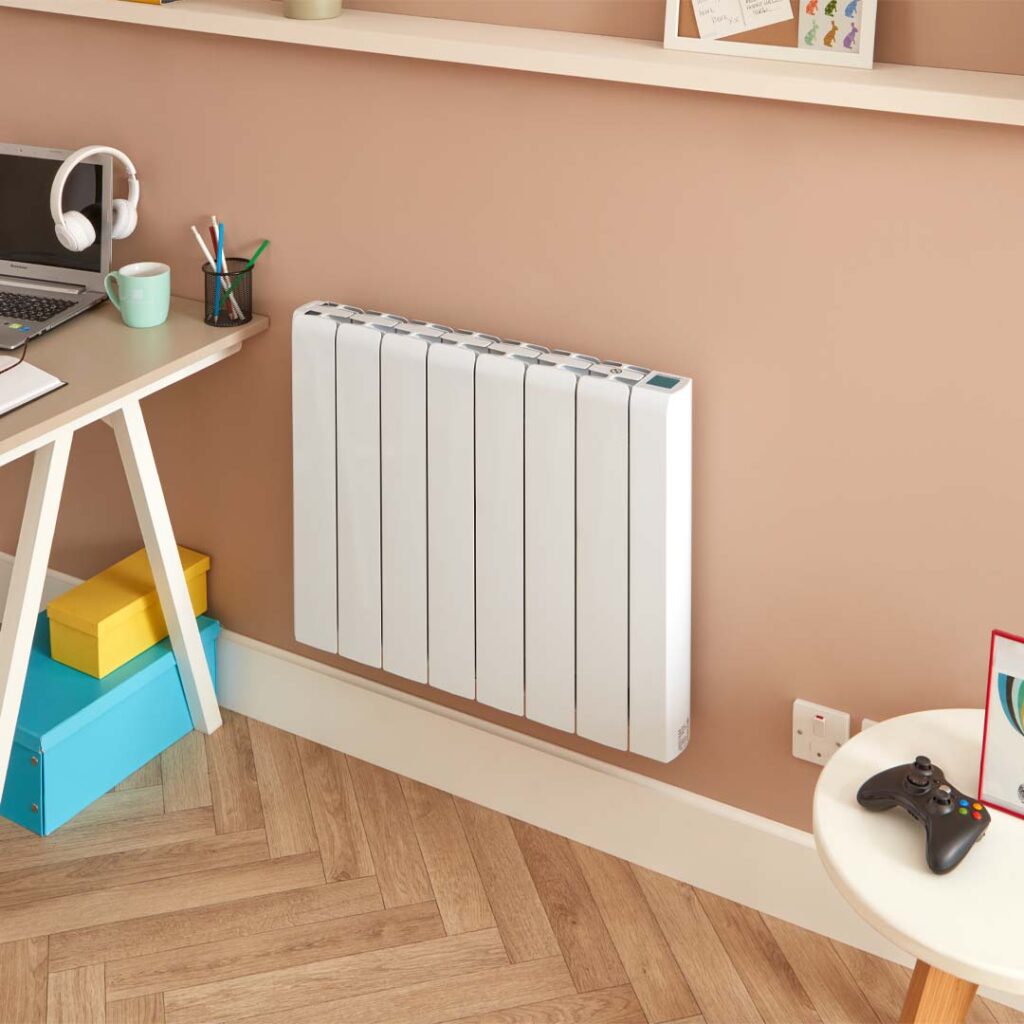Energy-Efficient Electric Radiators | Electrorad Electric Radiators