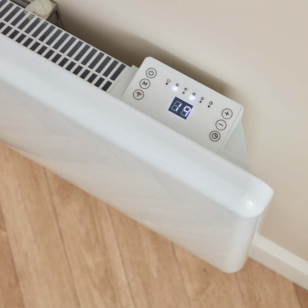 Designer Panel Electric Heaters | Electrorad Electric Radiators